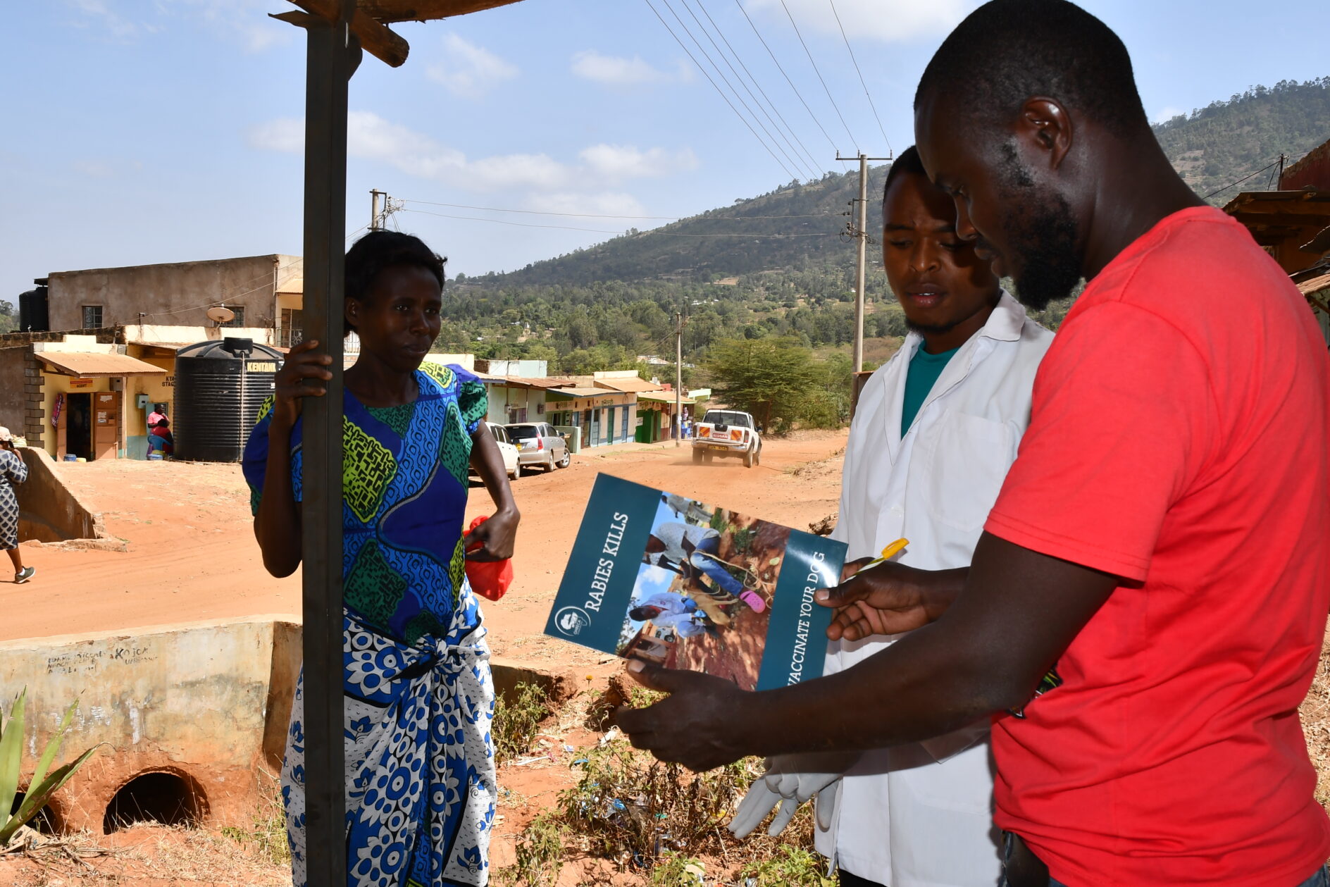 Boehringer Ingelheim and VSF Germany Join Forces to Eliminate Rabies in ...